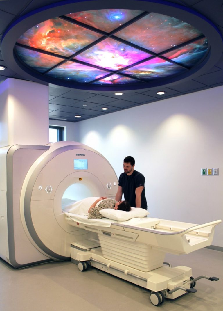 MRI/Imaging Improvements - Hutchinson Regional Healthcare System