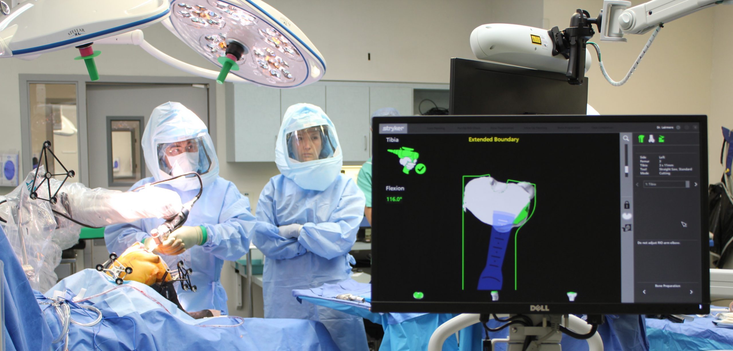 Mako Robotic-Arm Assisted Surgery - Hutchinson Regional Healthcare System