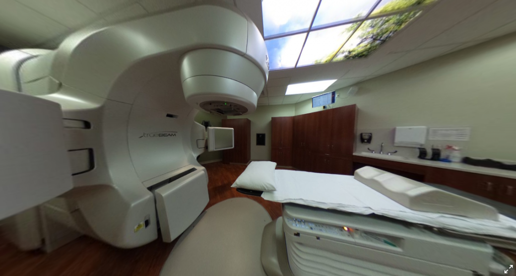 Virtual Tour - TrueBeam™ Linear Accelerator - Hutchinson Regional ...