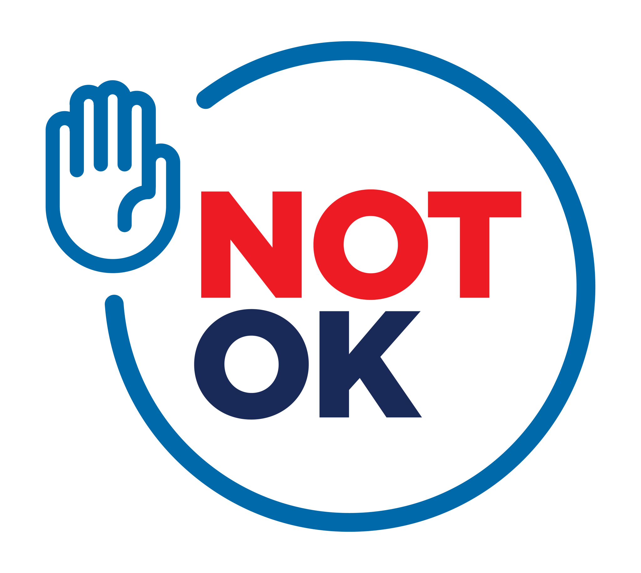 Not OK - Zero Tolerance - Hutchinson Regional Healthcare System