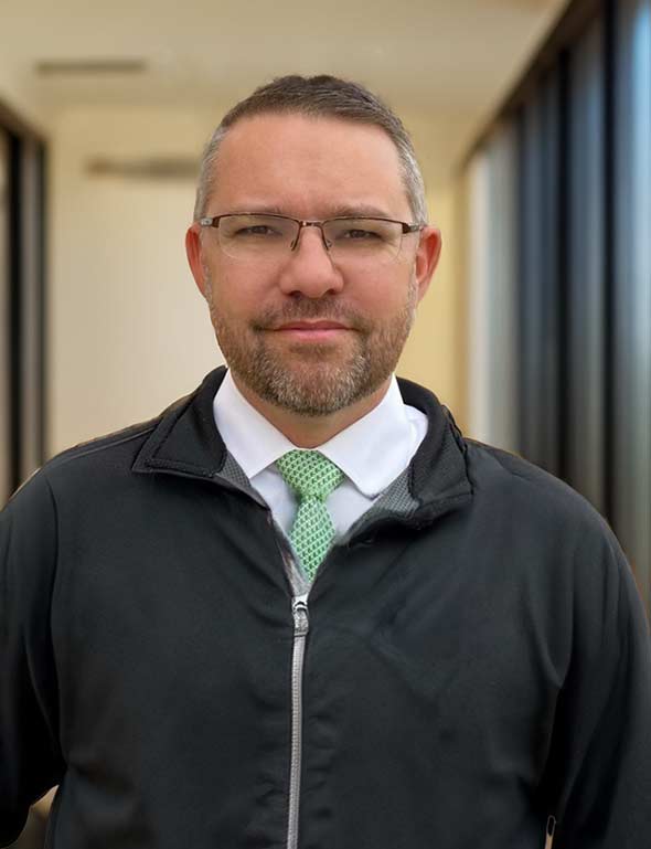 Benjamin Anderson - Hutchinson Regional Healthcare System